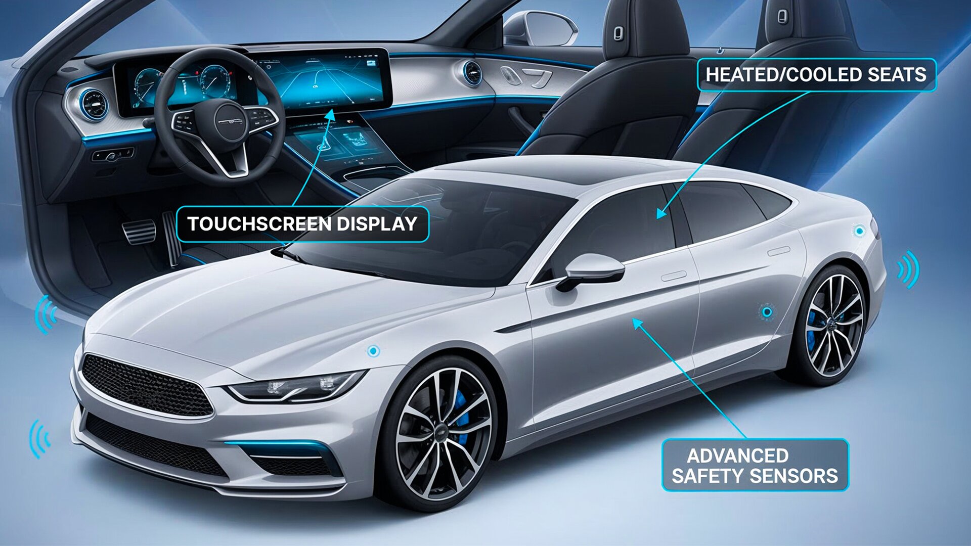 Essential Car Features Worth Your Investment: Expert Picks | NIKOMU ...